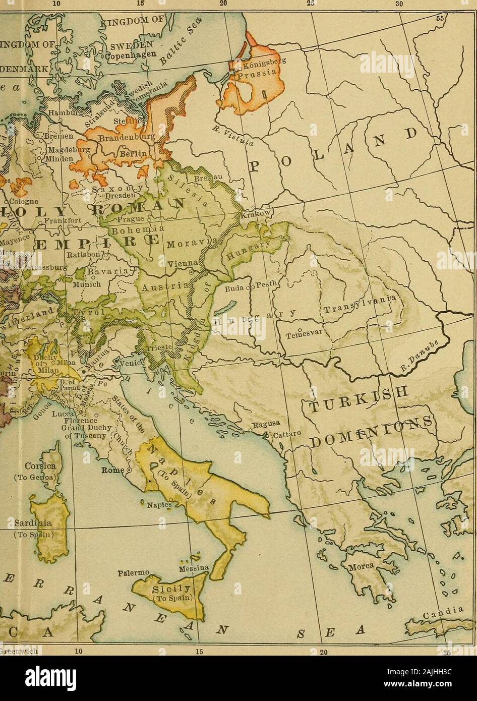 Evil ruler hi-res stock photography and images - Alamy