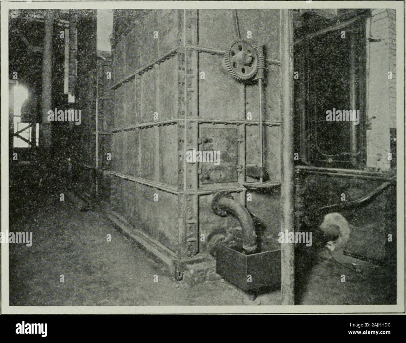 Edison electric illuminating station hi-res stock photography and ...