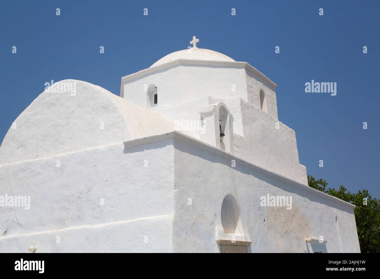 Church, Konstantinos Village, Milos Island, Cyclades Group, Greece ...