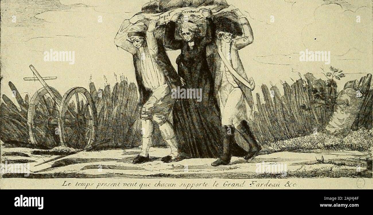 Three orders of estates hi-res stock photography and images - Alamy