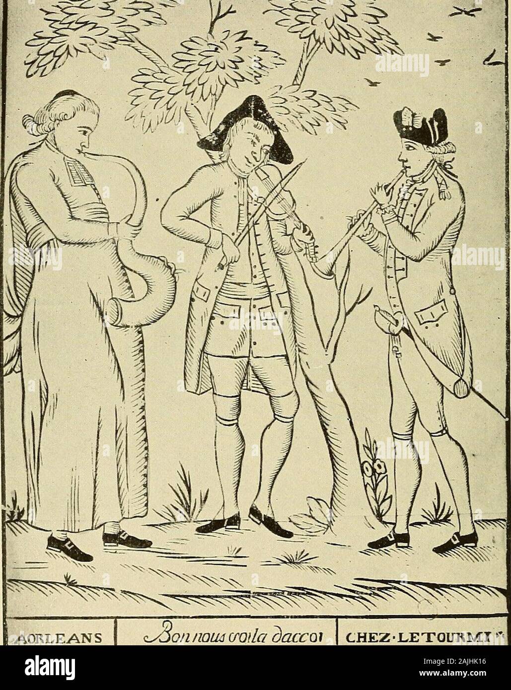 Symbol satire in french revolution hi-res stock photography and images ...