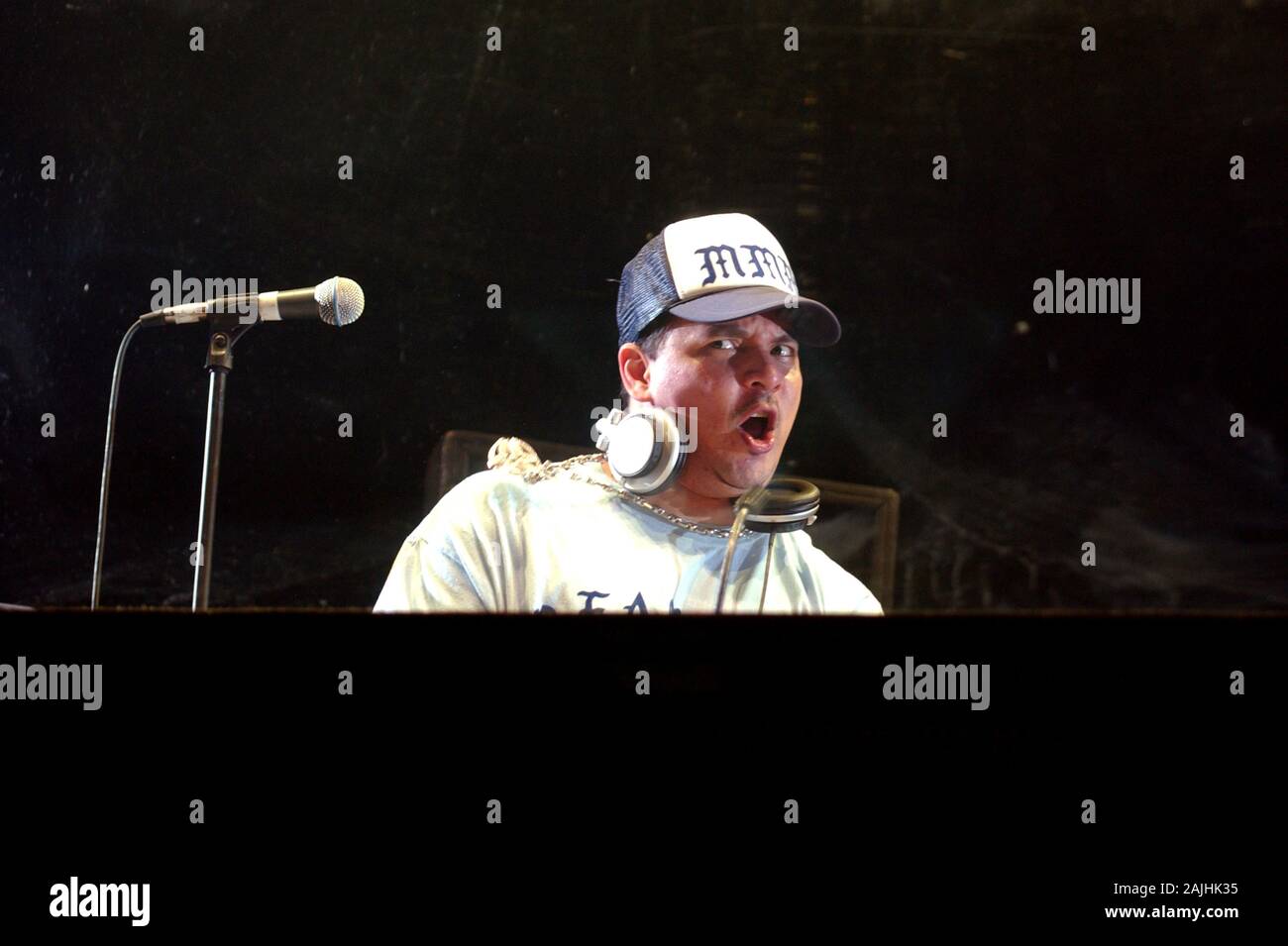 Mix Master Mike High Resolution Stock Photography and Images - Alamy