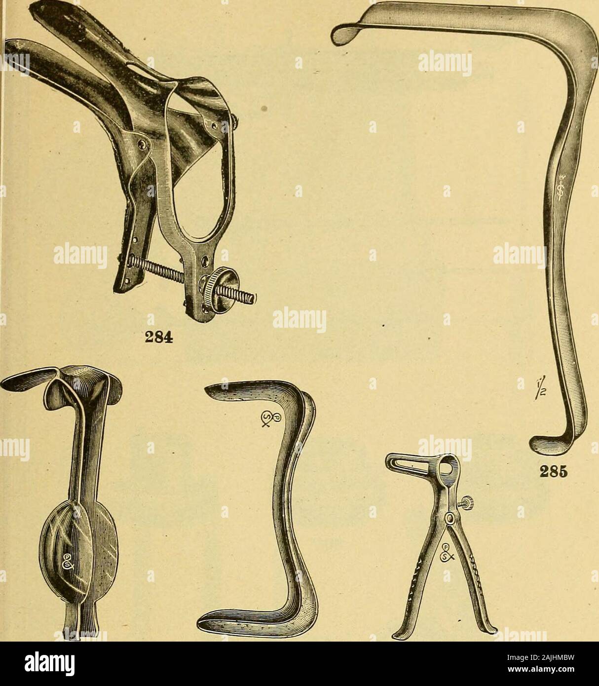 List of staple medical and surgical supplies selected to meet war ...