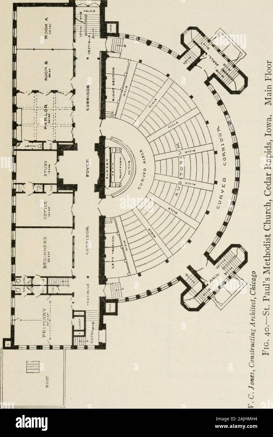 The Sunday-school building and its equipment . The City Building lOI ...
