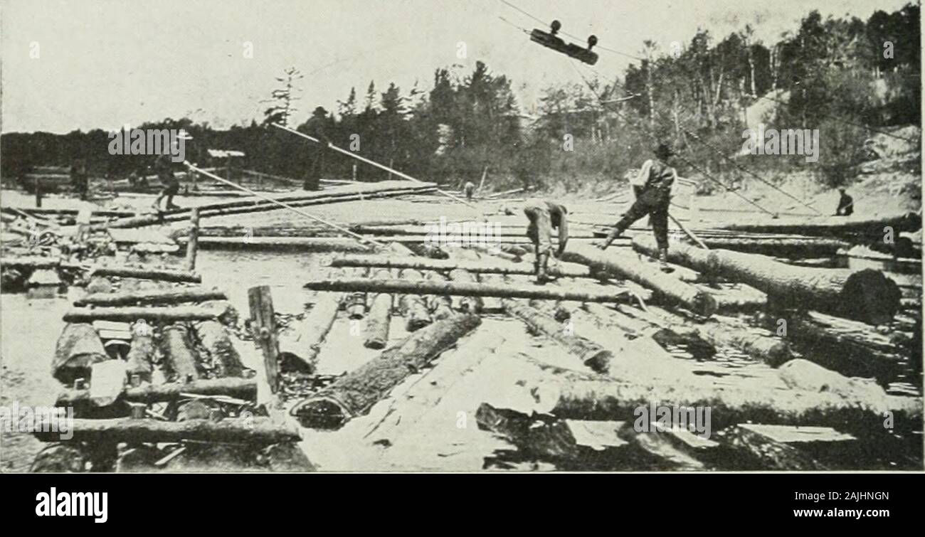 Logging; the principles and general methods of operation in the United ...