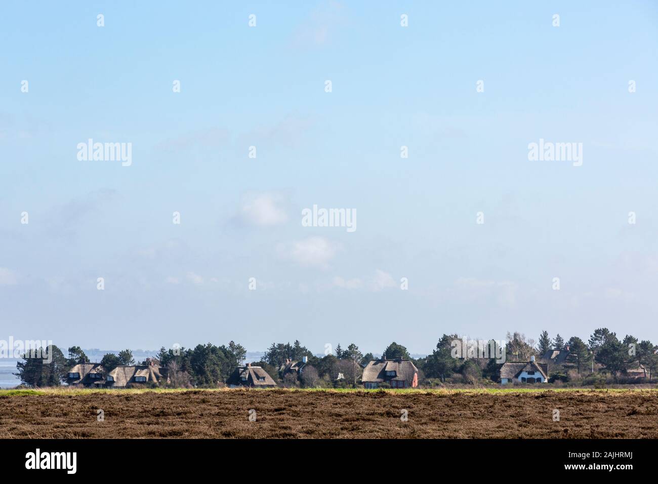 Heide landschaft hi-res stock photography and images - Alamy