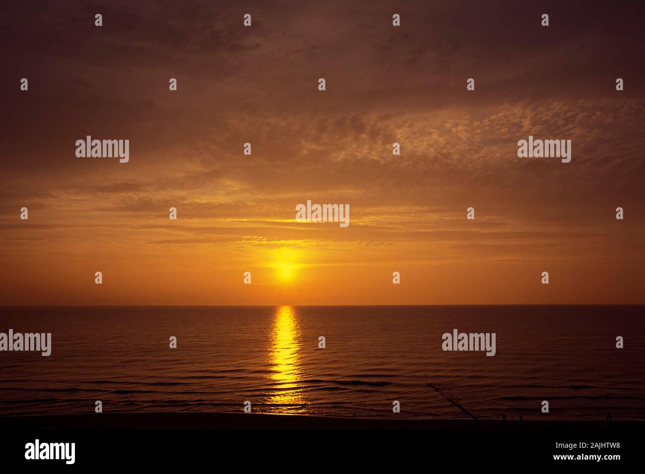 Sonne Am Strand
