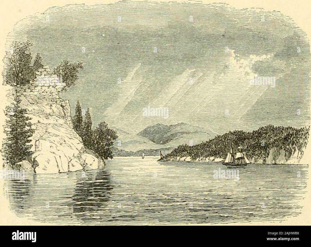 West point constitution island hi-res stock photography and images - Alamy
