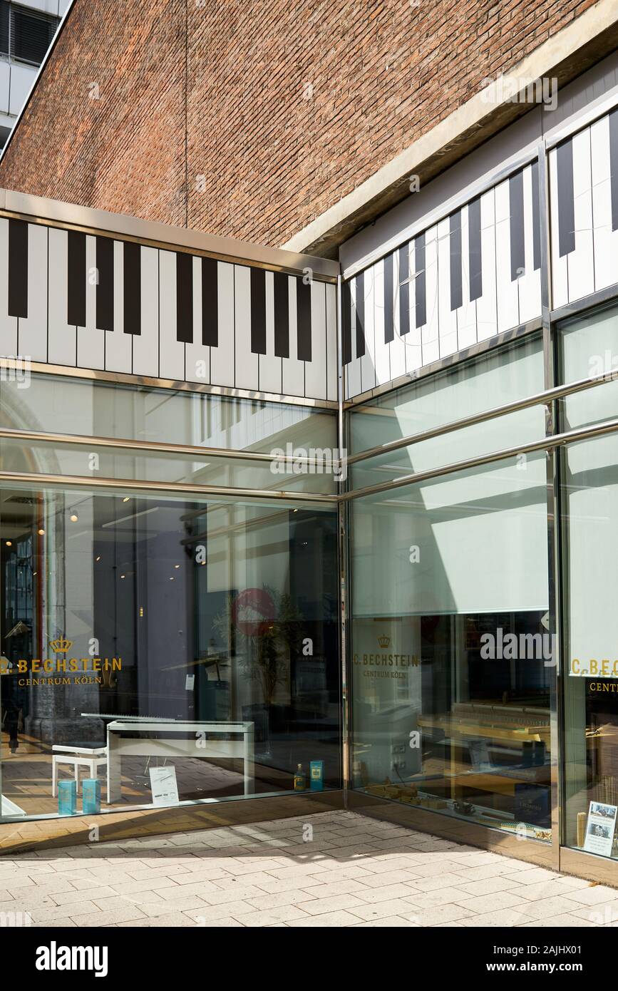 Cool Building Signage