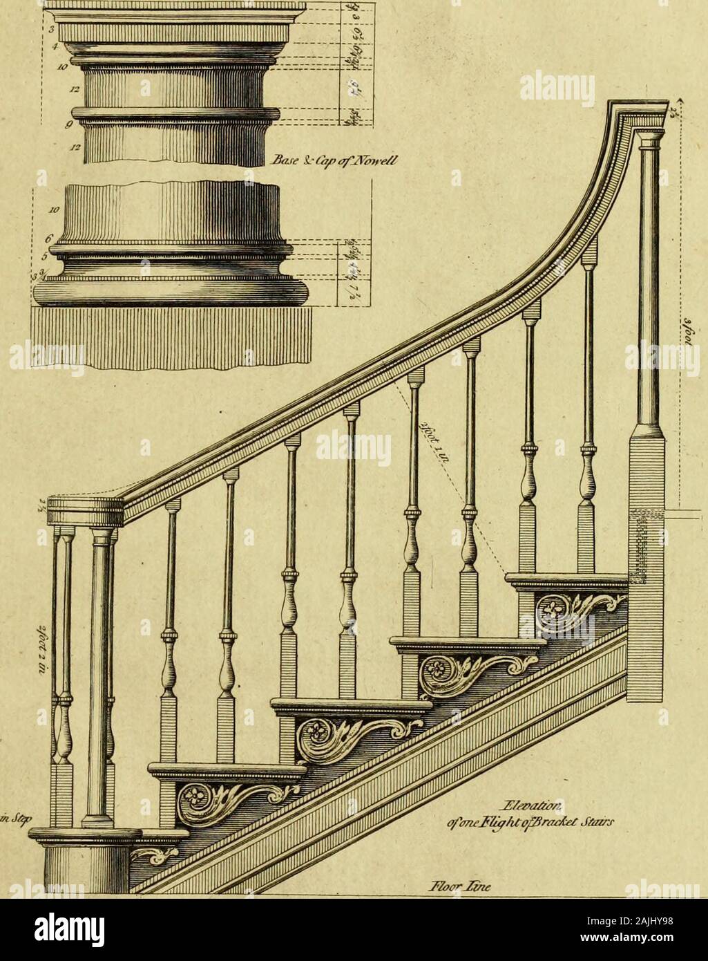 The proportion of the five orders hi-res stock photography and images ...