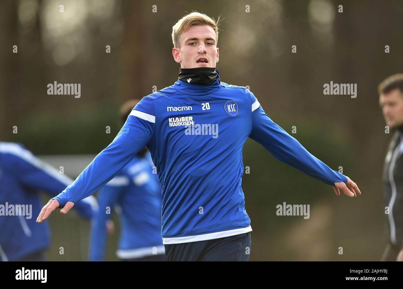 Alexander groiss karlsruher sc hi-res stock photography and images - Alamy