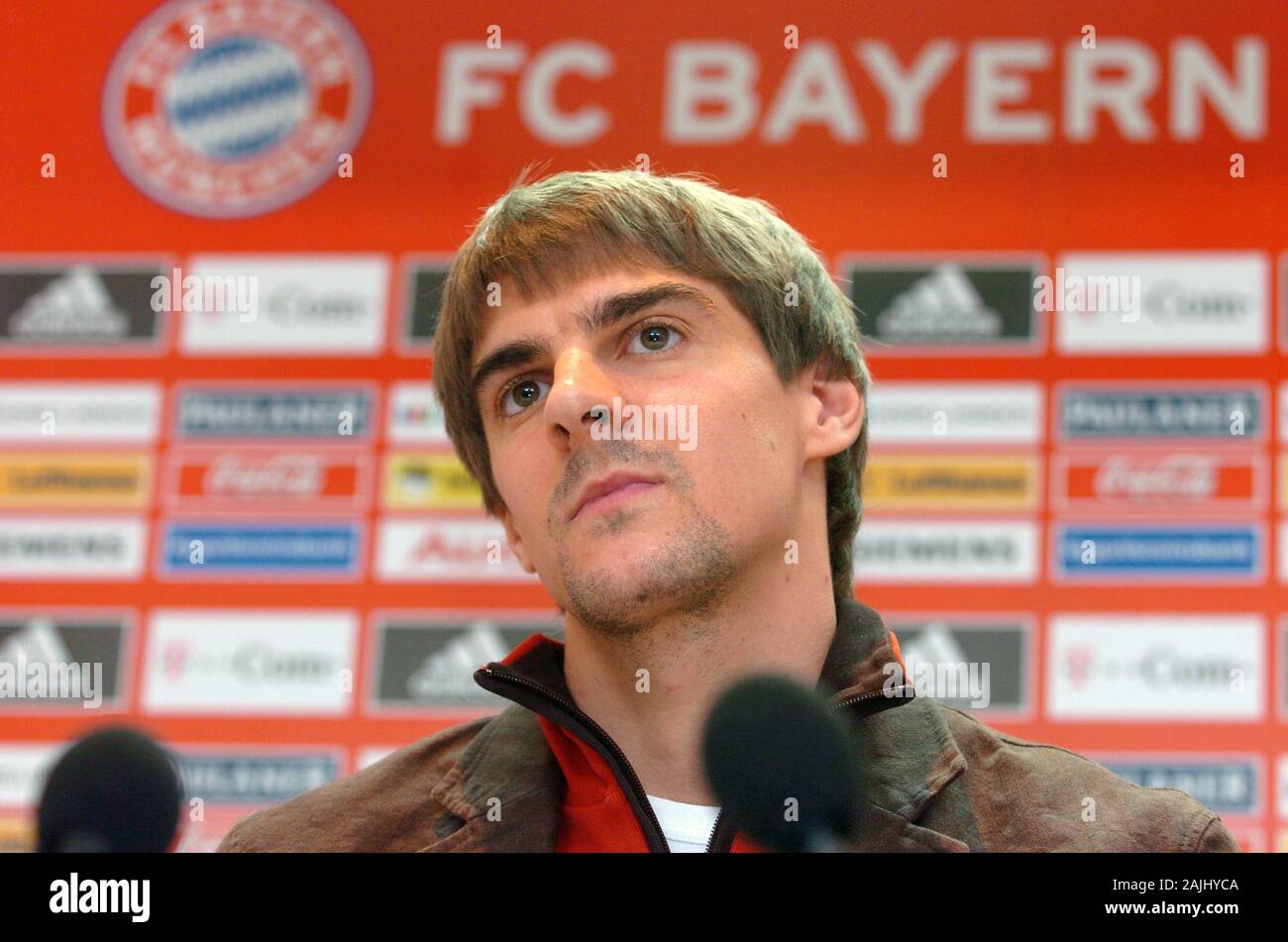 Sebastian DEISLER celebrates his 40th birthday on January 05, 2020 ...