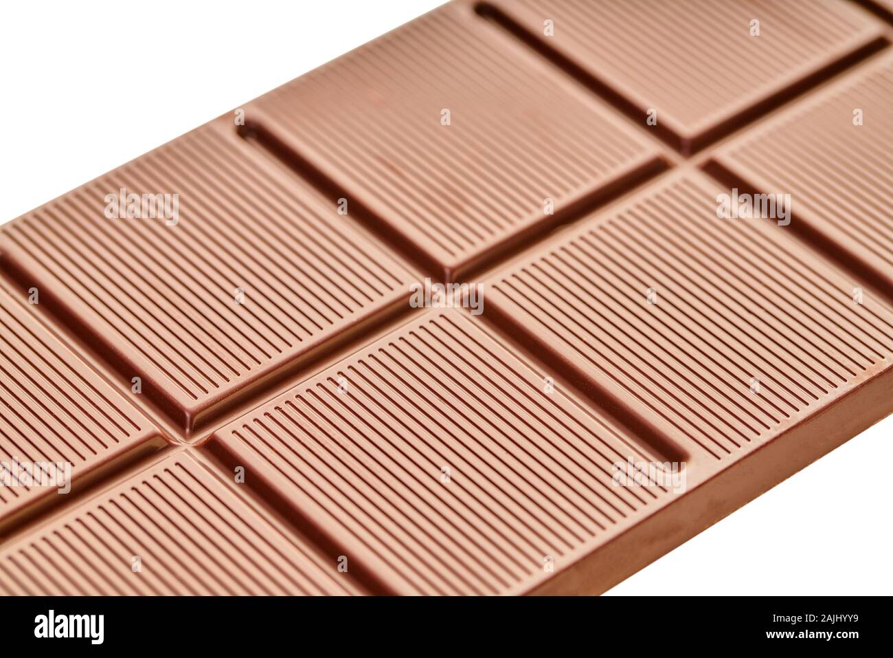 food background made of chocolate bar texture closeup Stock Photo - Alamy