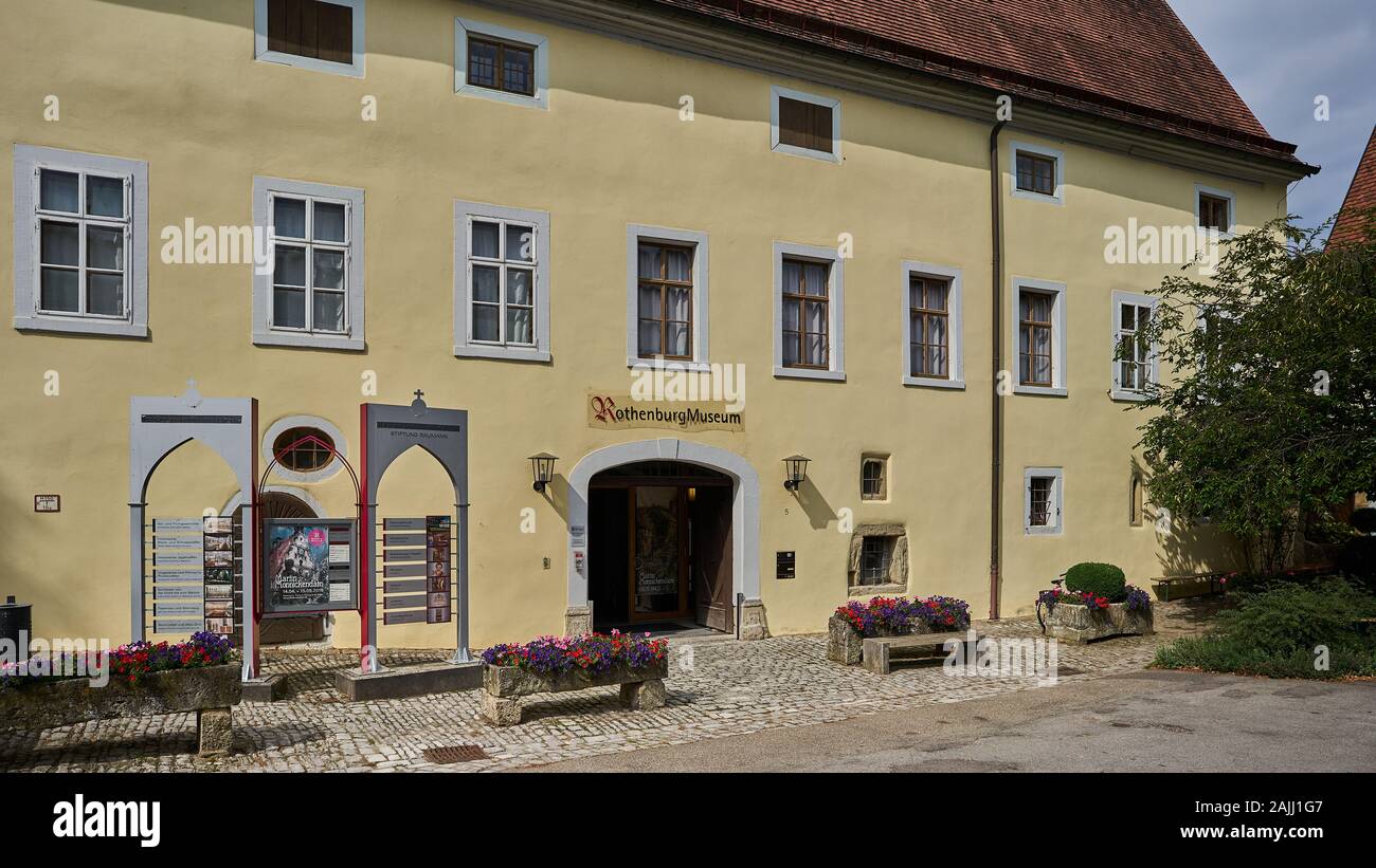 Pretty medieval building that now houses the interesting tourist ...