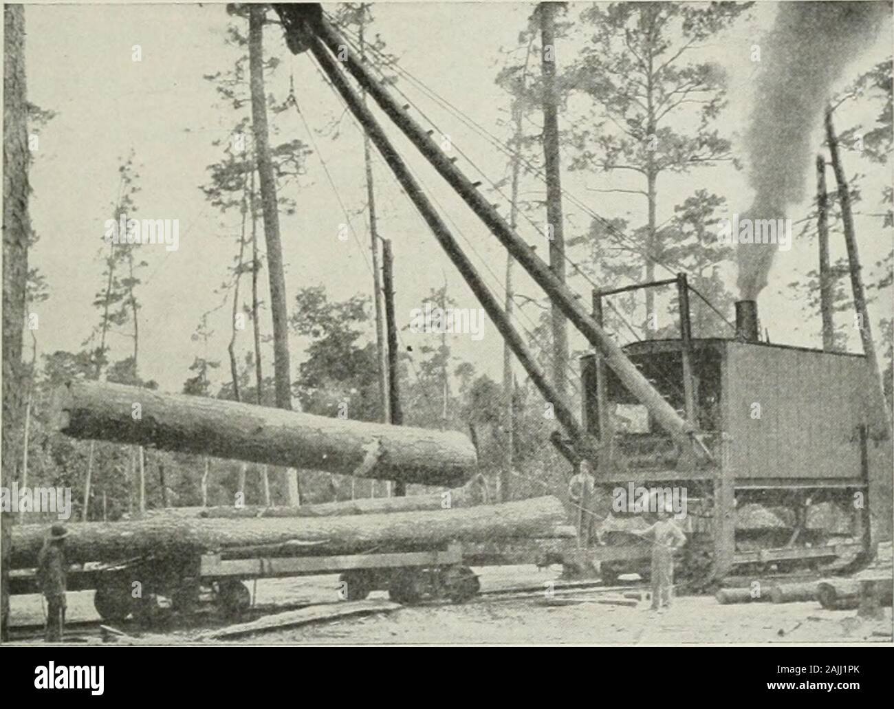 Logging; the principles and general methods of operation in the United ...