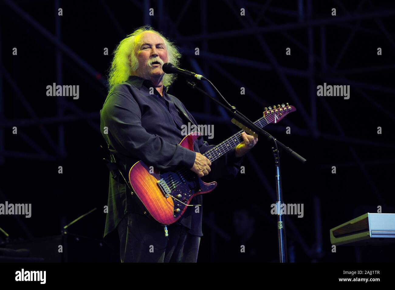 David crosby the byrds hi-res stock photography and images - Alamy