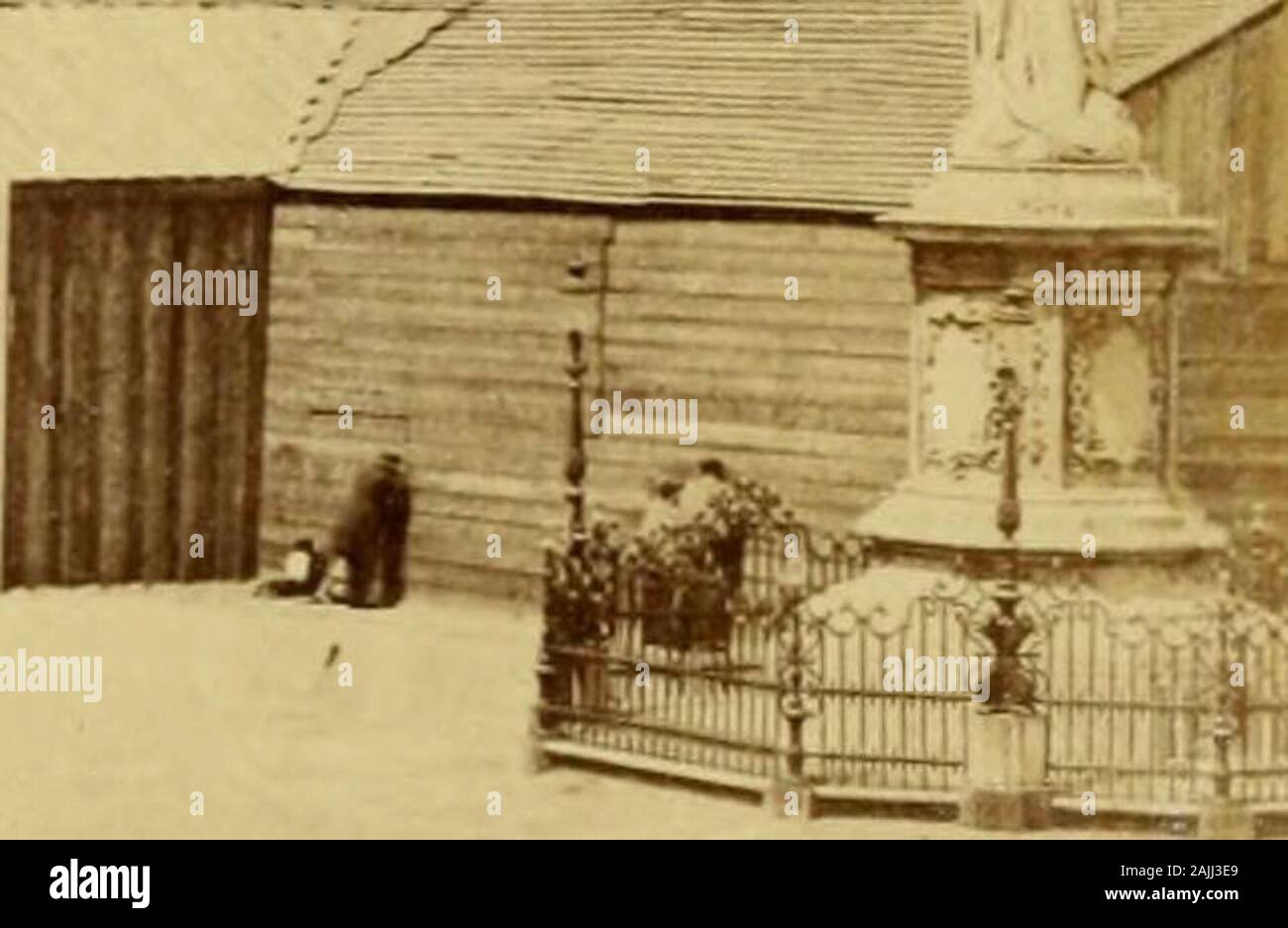 Flemish relics; architectural, legendary, and pictorial, as connected ...