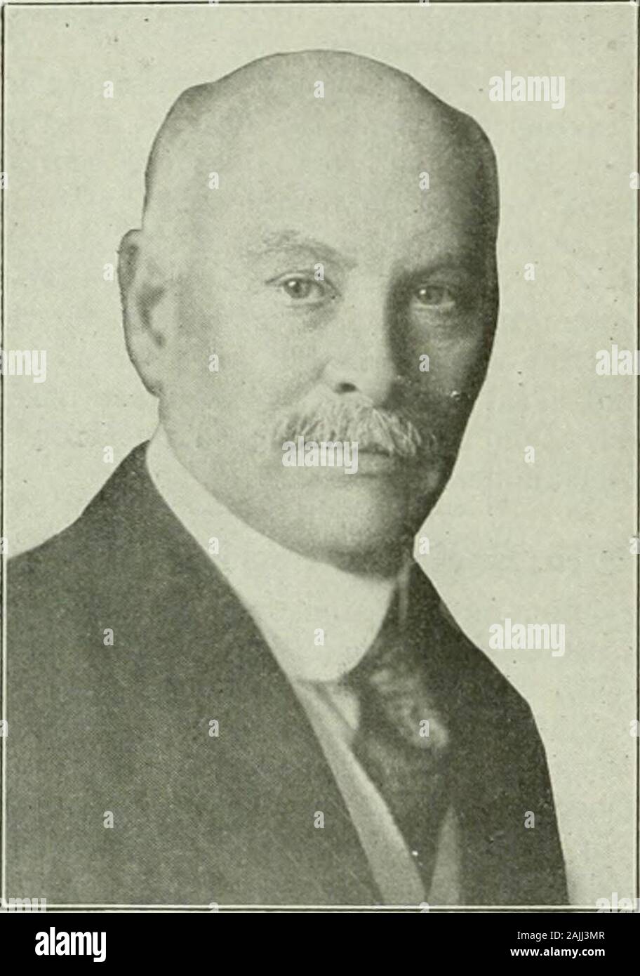 Judge elbert e h gary hi-res stock photography and images - Alamy