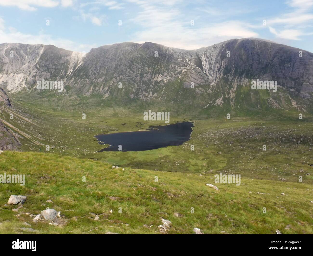 Strathcarron scotland loch hi-res stock photography and images - Alamy