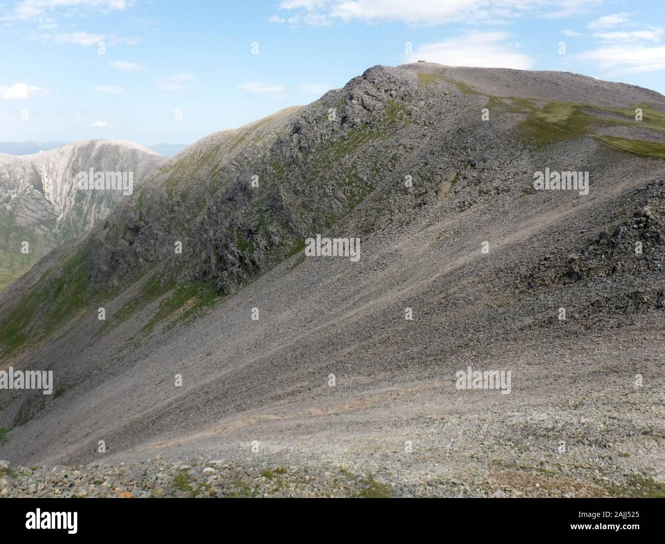 Scree slope hi-res stock photography and images - Alamy