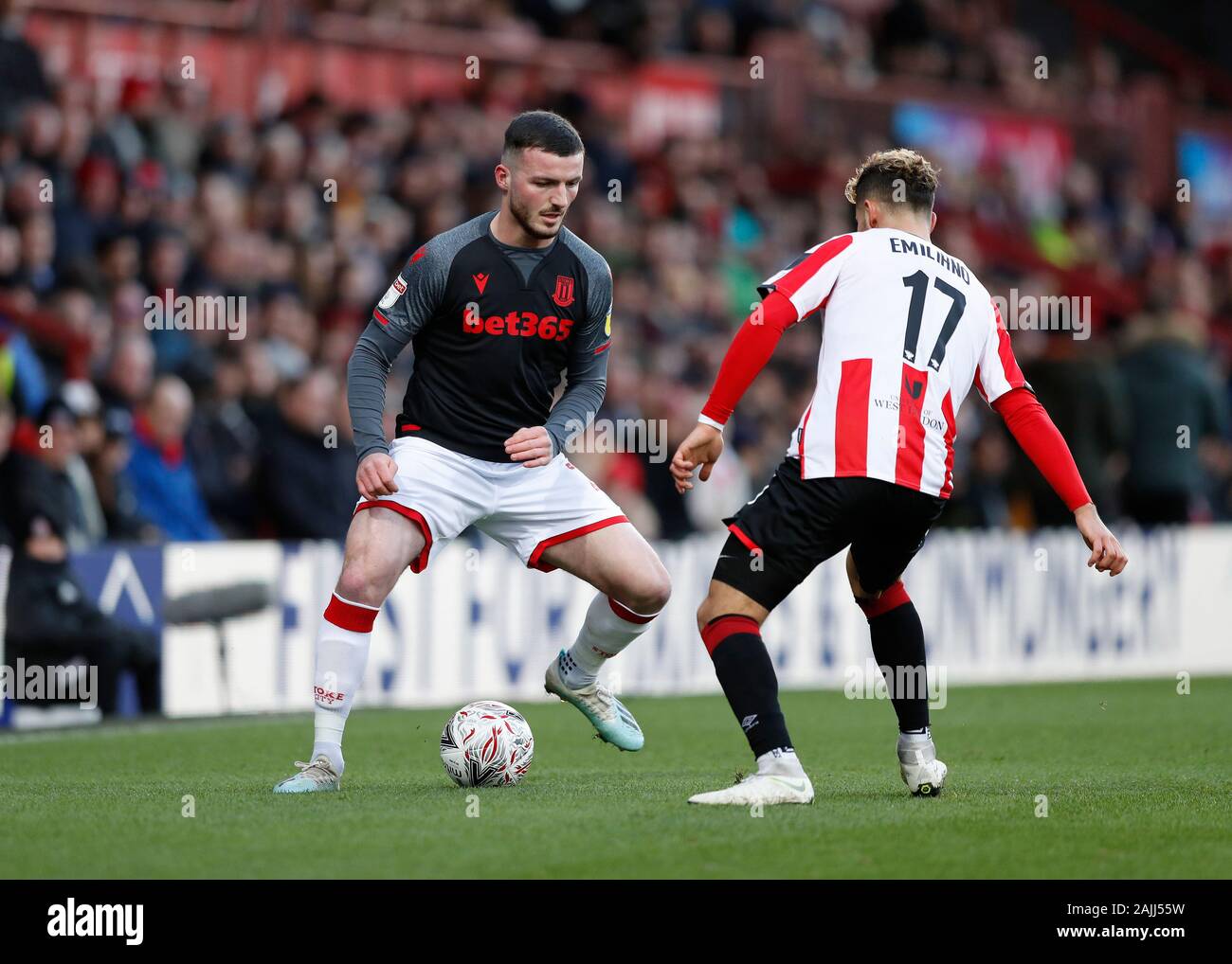 Tom edwards stoke hi-res stock photography and images - Alamy