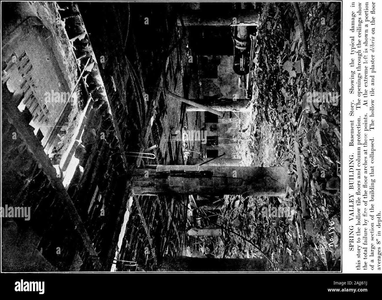 Earth quake fire building hi-res stock photography and images - Alamy