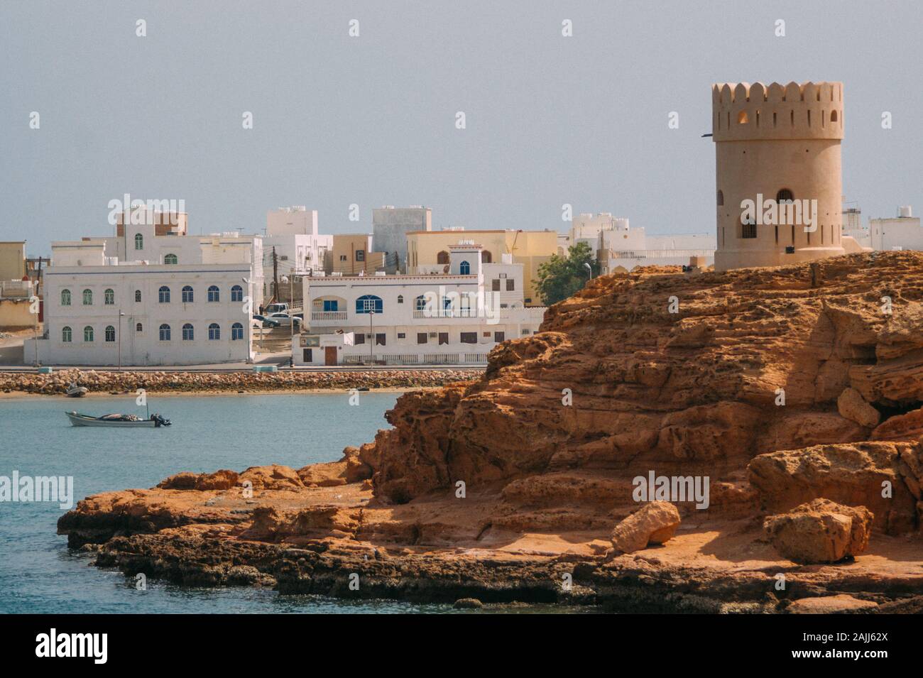 Oman sea hi-res stock photography and images - Alamy