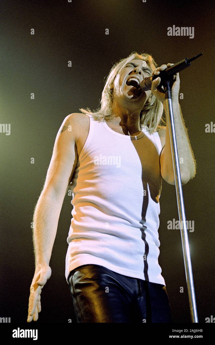 Joe Elliott Pyromania