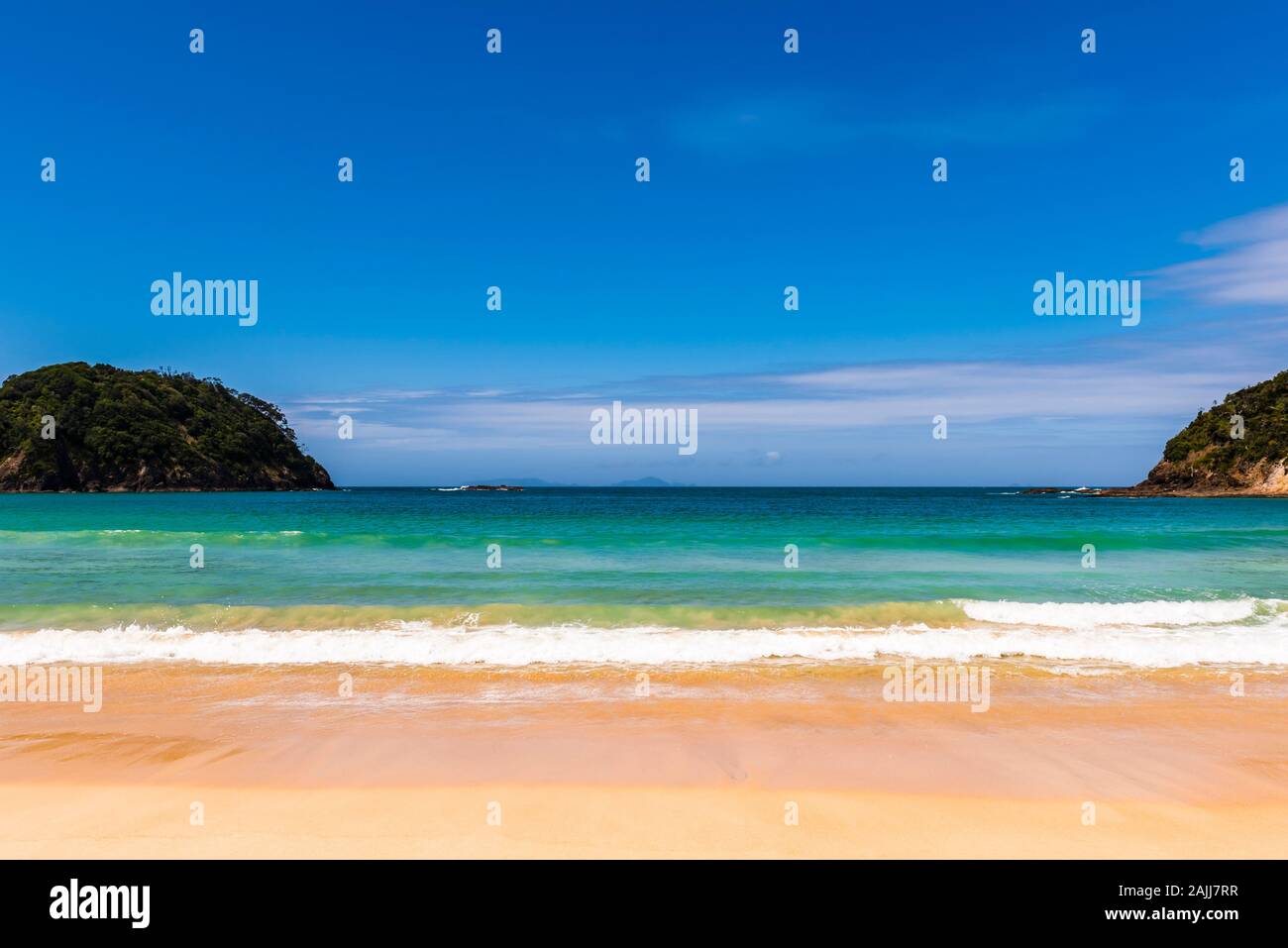 Matapouri beach hi-res stock photography and images - Alamy