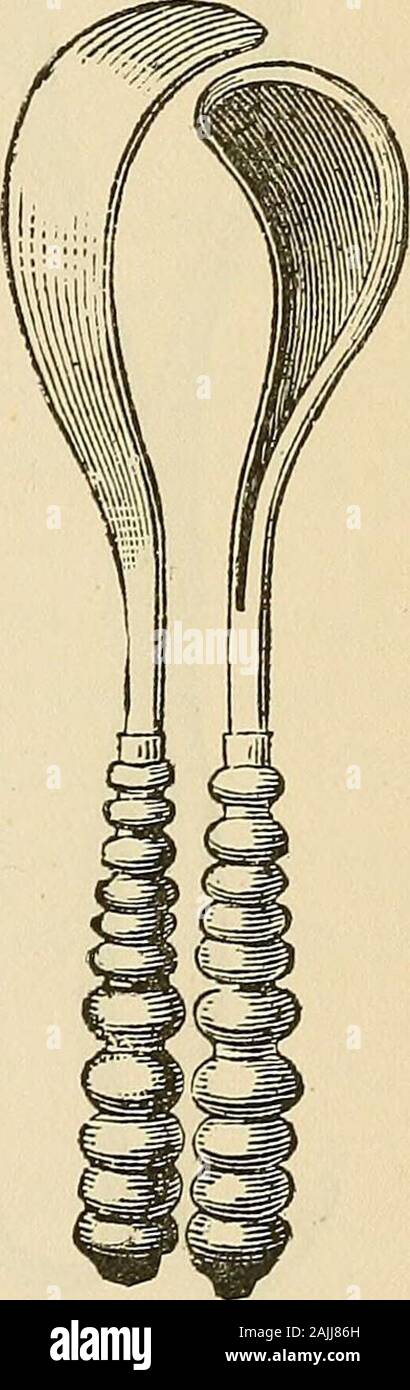 Chamberlen forceps hi-res stock photography and images - Alamy