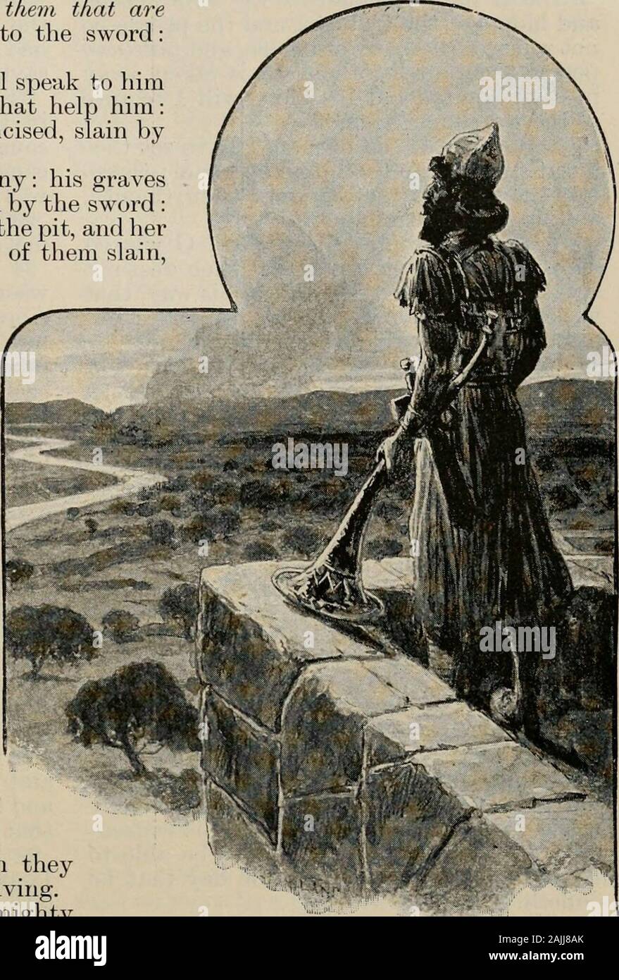 The art Bible, comprising the Old and new Testaments : with numerous ...