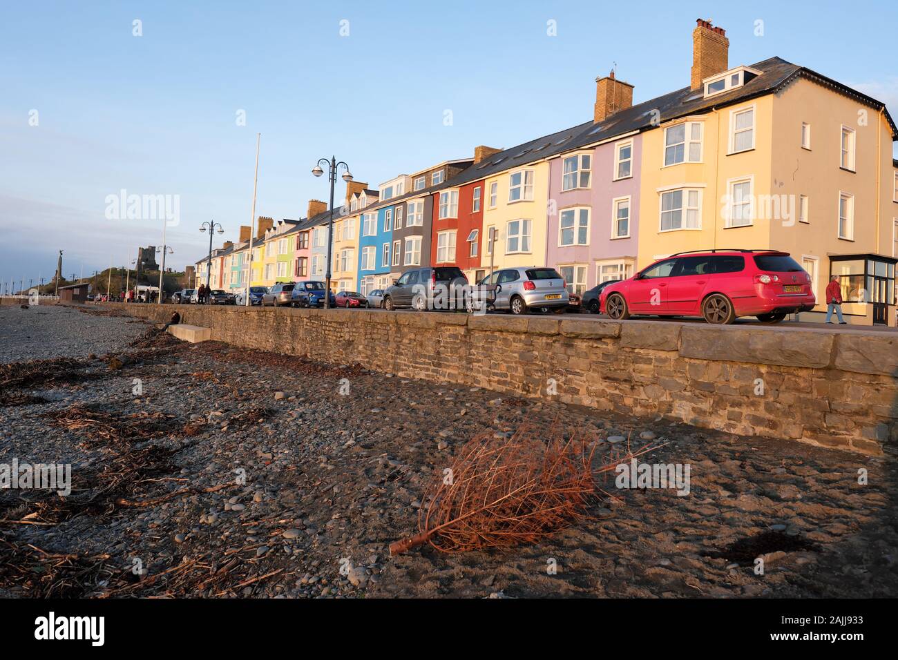 Aberystwyth wales hi-res stock photography and images - Alamy
