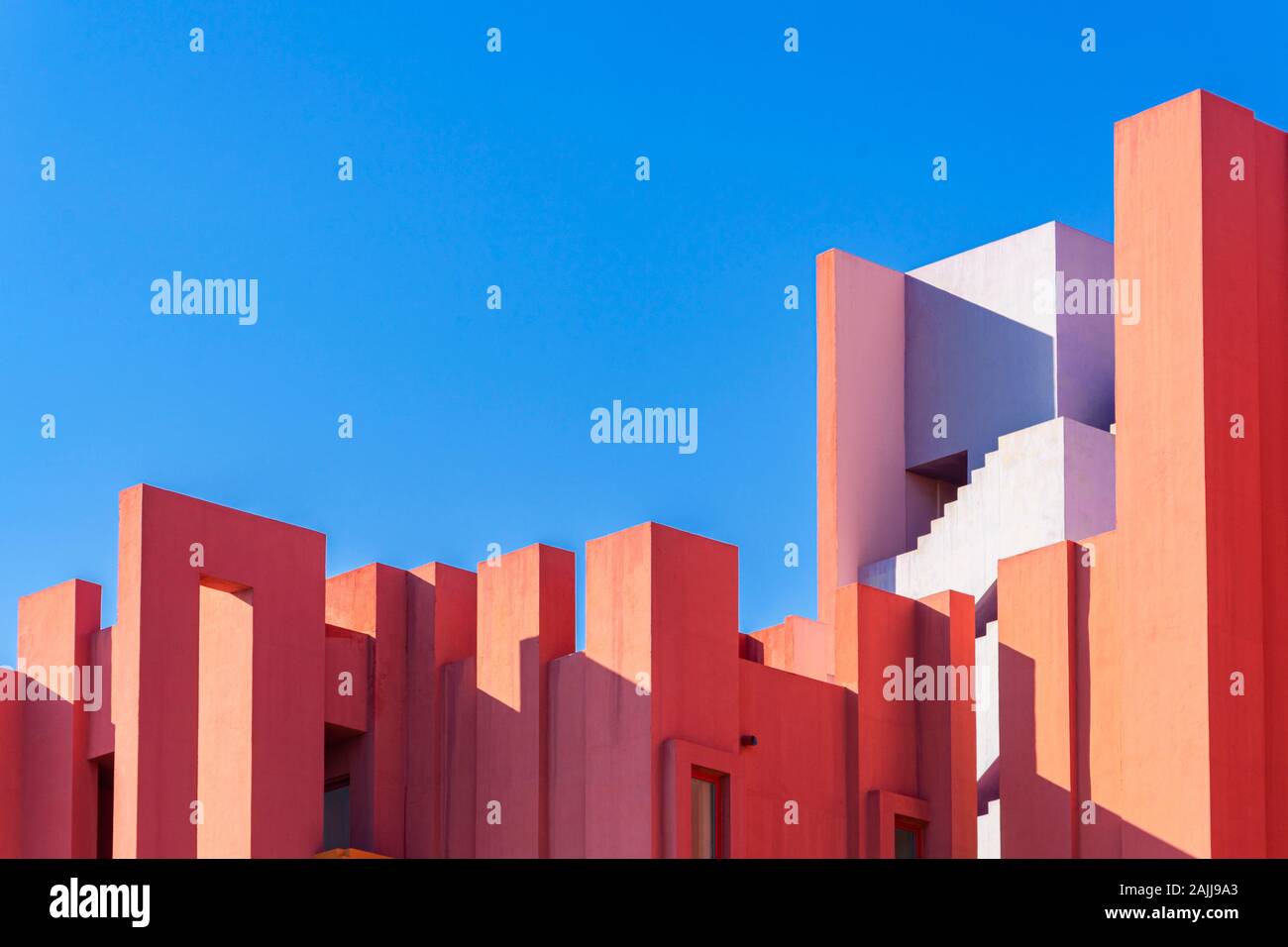 Muralla roja hi-res stock photography and images - Alamy