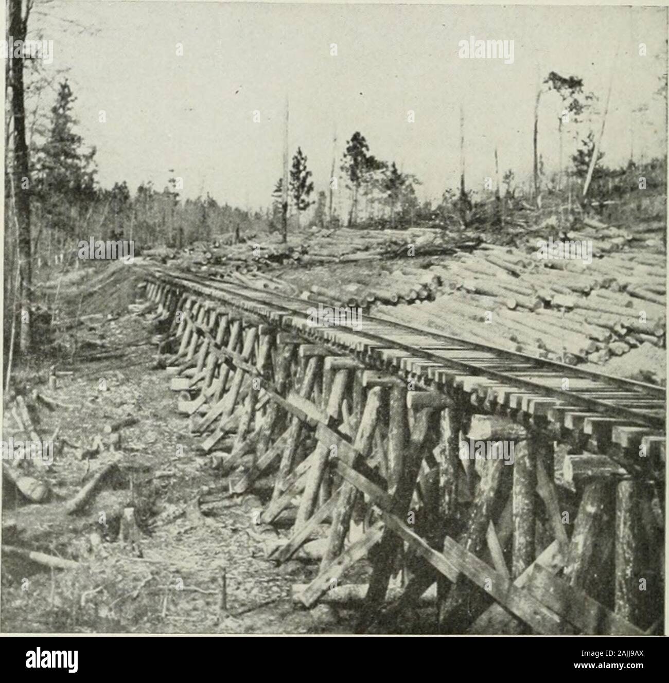 Logging; the principles and general methods of operation in the United ...