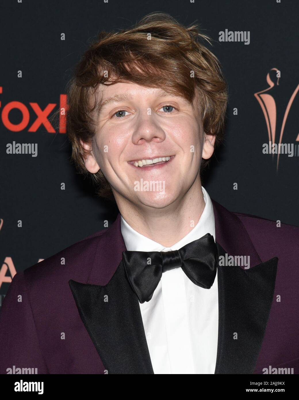 03 January 2020 - Hollywood, California - Josh Thomas. 9th Annual ...
