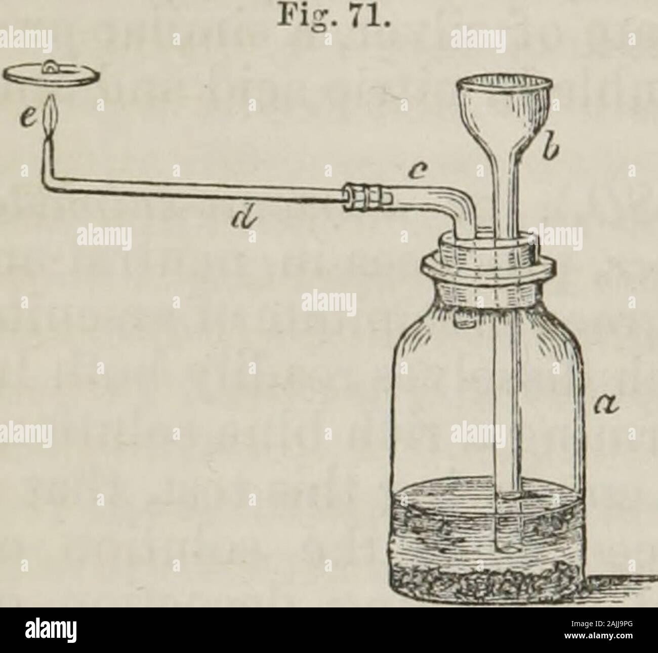 Arseniuretted hydrogen hi-res stock photography and images - Alamy
