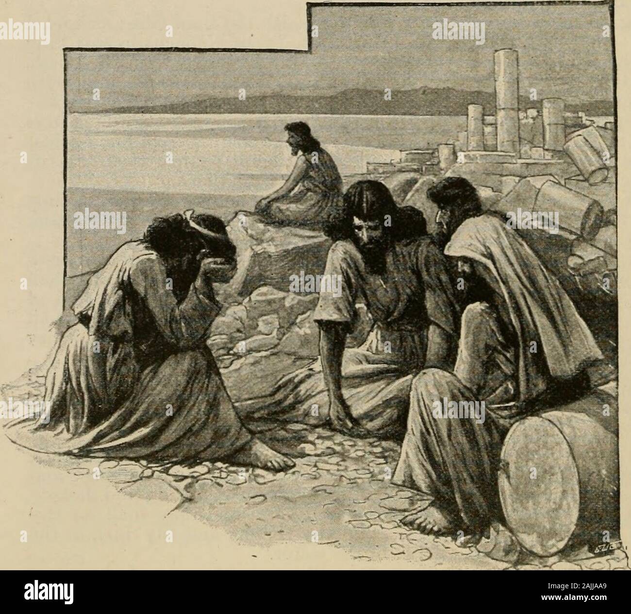 The art Bible, comprising the Old and new Testaments : with numerous ...