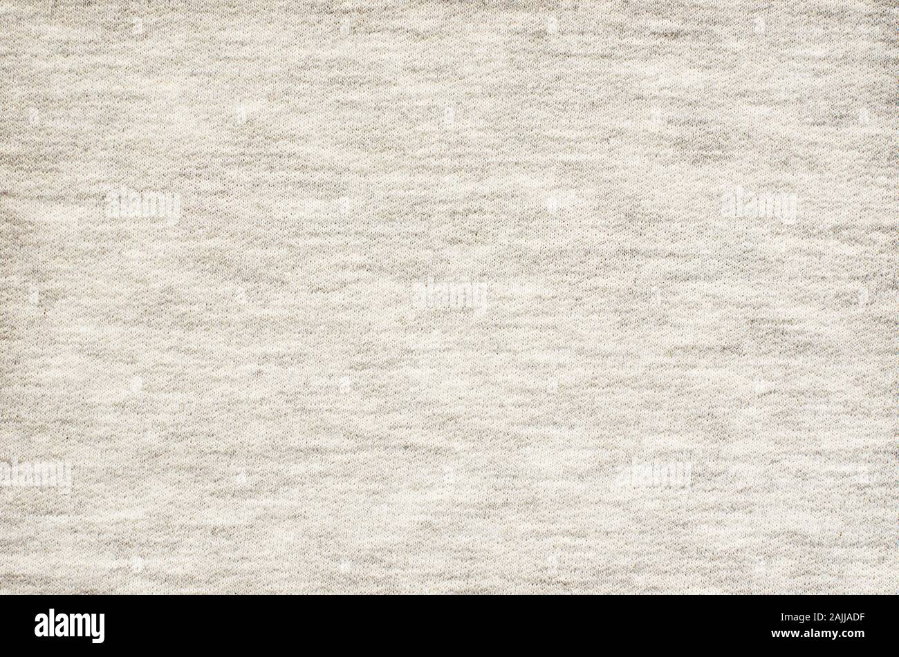 Gray melange textile for background Stock Photo - Alamy