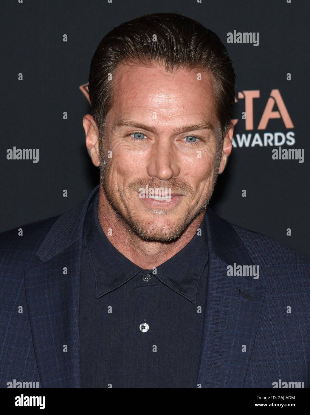 03 January 2020 - Hollywood, California - Jason Lewis. 9th Annual ...