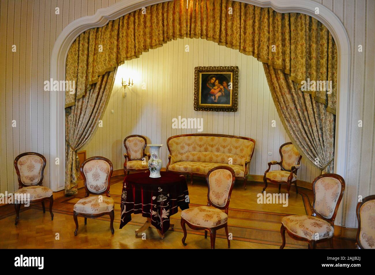 Alexander Vorontsov High Resolution Stock Photography and Images - Alamy