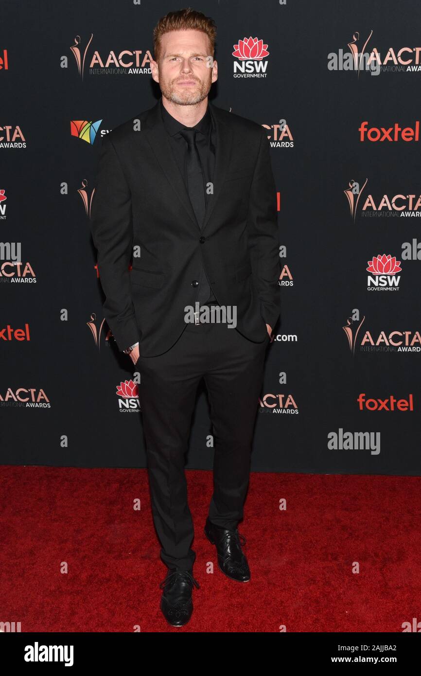 03 January 2020 - Hollywood, California - Martin Copping. 9th Annual ...