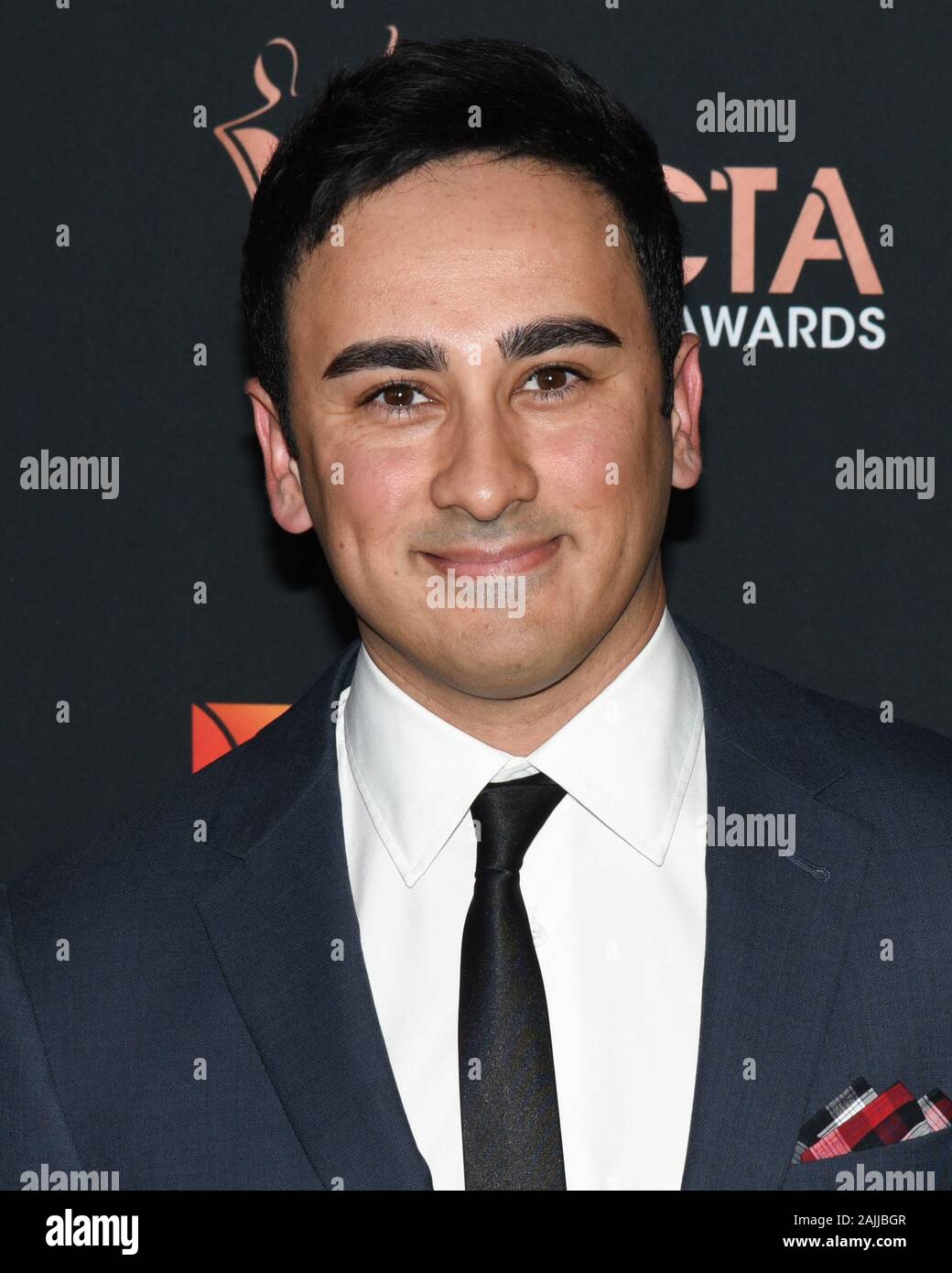 03 January 2020 - Hollywood, California - Ashwin Gore. 9th Annual ...