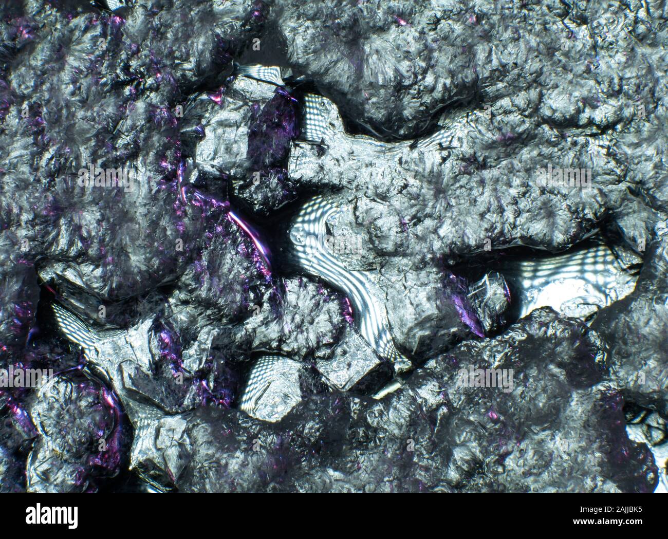 Colored crystals, glitter gems and their texture Stock Photo - Alamy