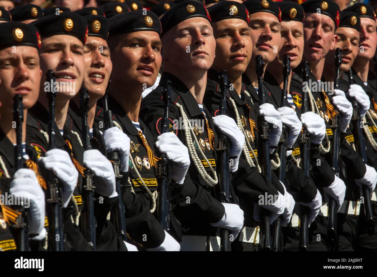 Nazi military parade hi-res stock photography and images - Alamy