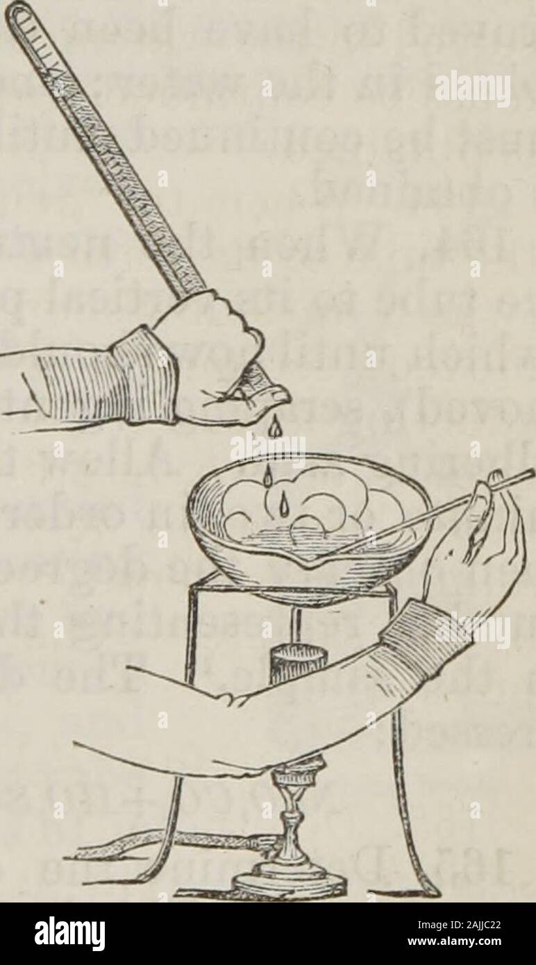 Dissolve salt water hi-res stock photography and images - Alamy