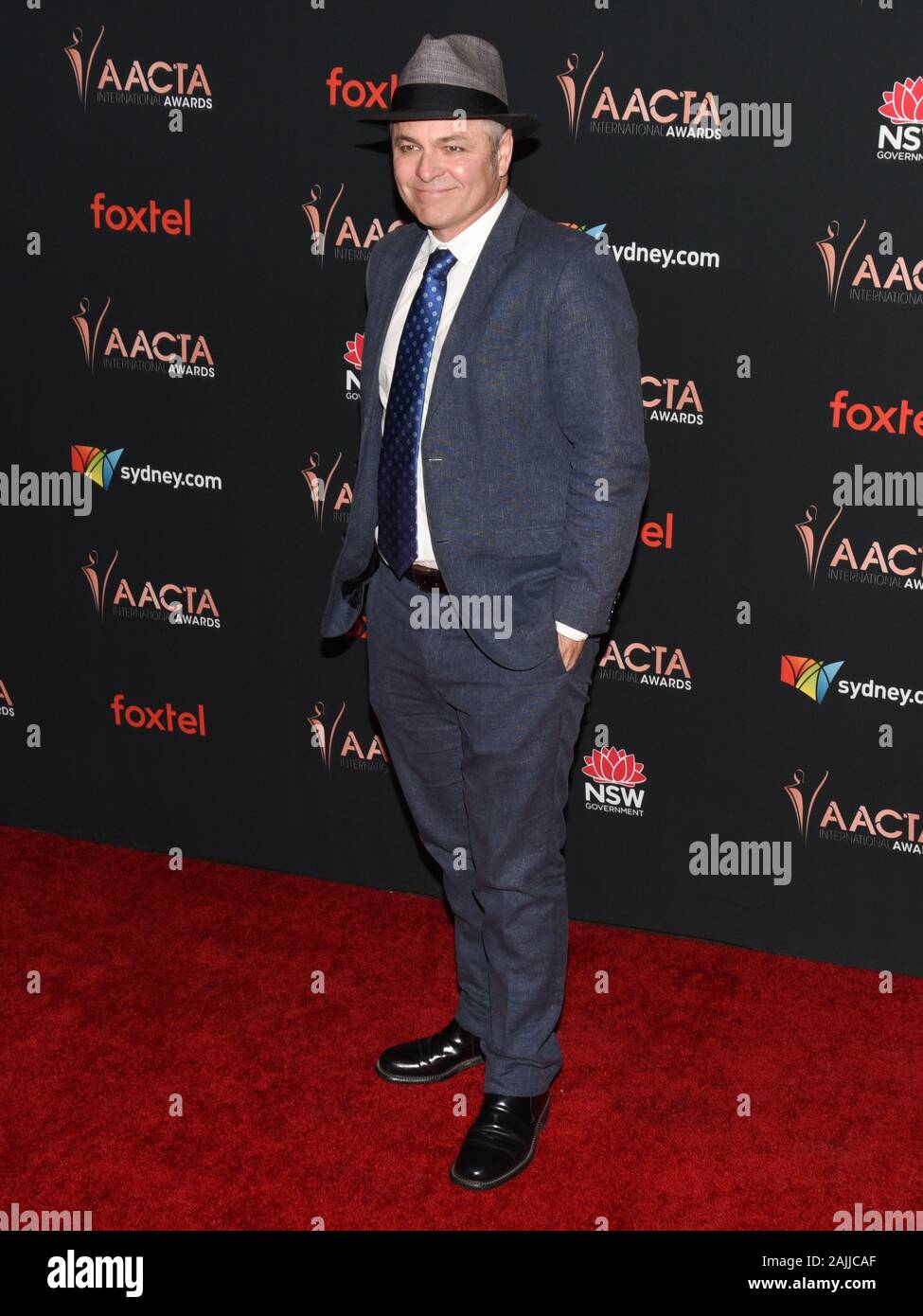 03 January 2020 - Hollywood, California - Toby Oliver. 9th Annual ...