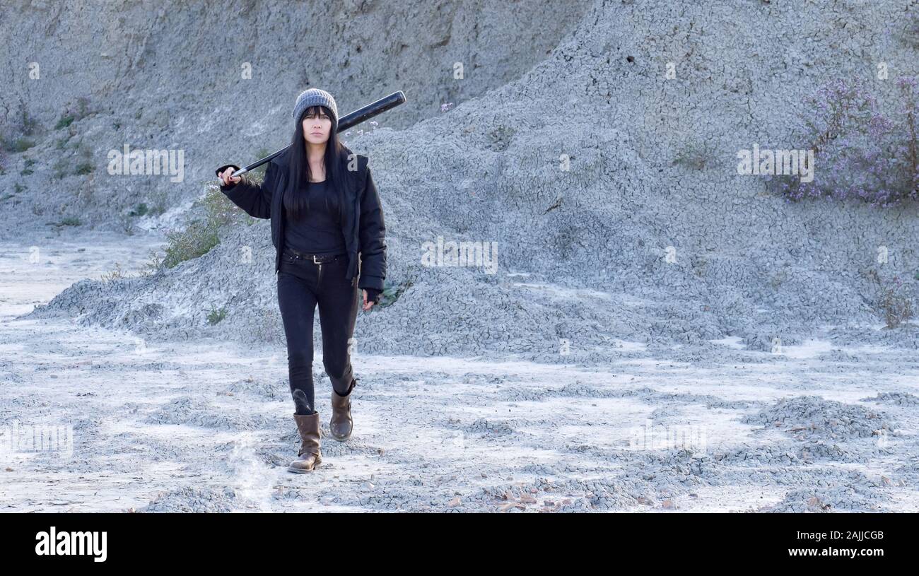 Gang Fight Street High Resolution Stock Photography and Images - Alamy