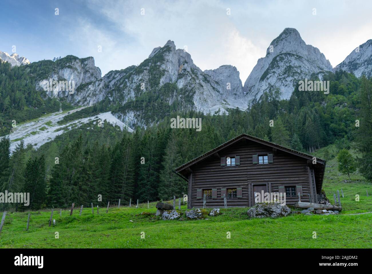 Beautiful place alps hi-res stock photography and images - Alamy