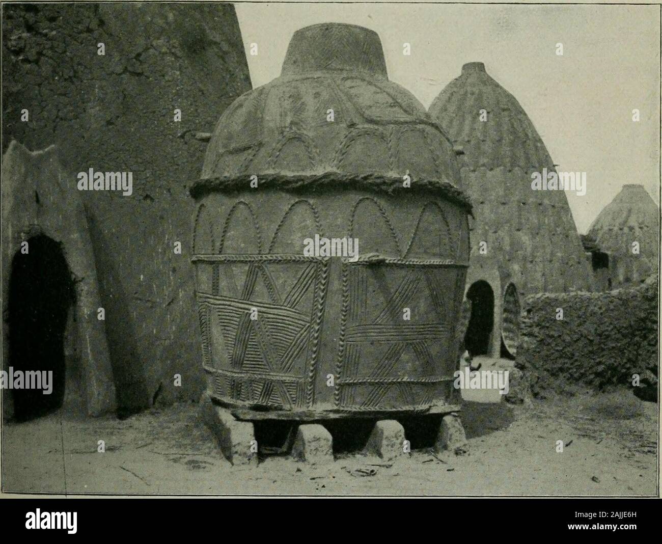 Musgum houses hi-res stock photography and images - Alamy