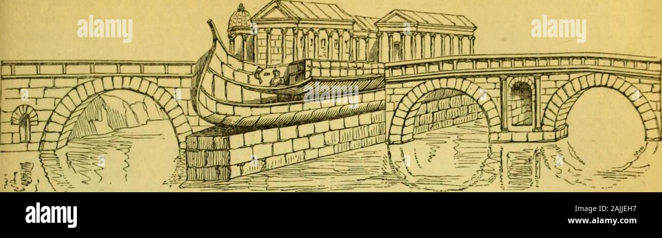 School dictionary of Greek and Roman antiquities . was divided ...